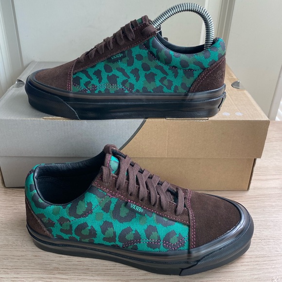 Vans | Shoes | Rare Vans Vault X Stray Rats Old Skool Sneakers M 45 W 6 ...